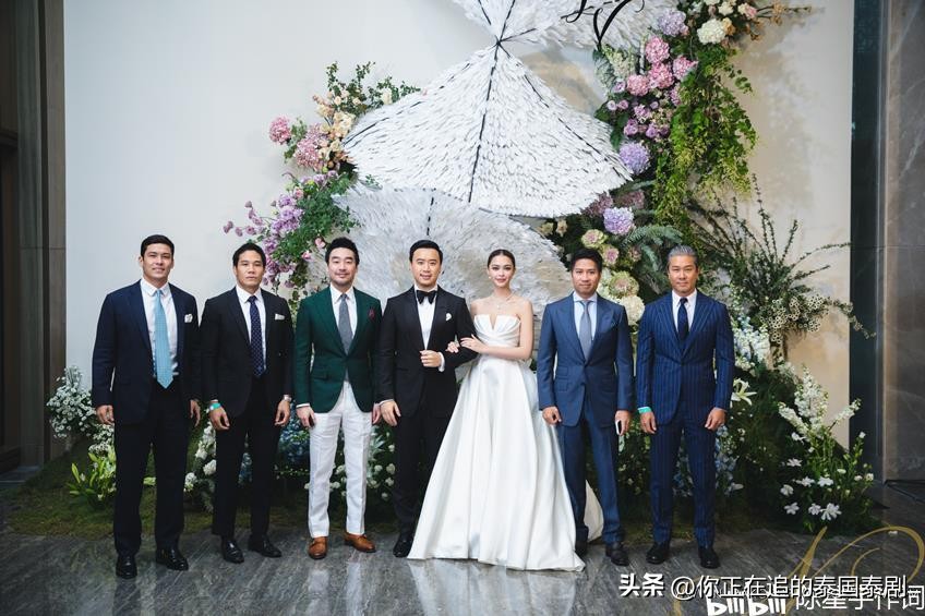 Thai drama actress Patricia Good is married to a wealthy family: she ...