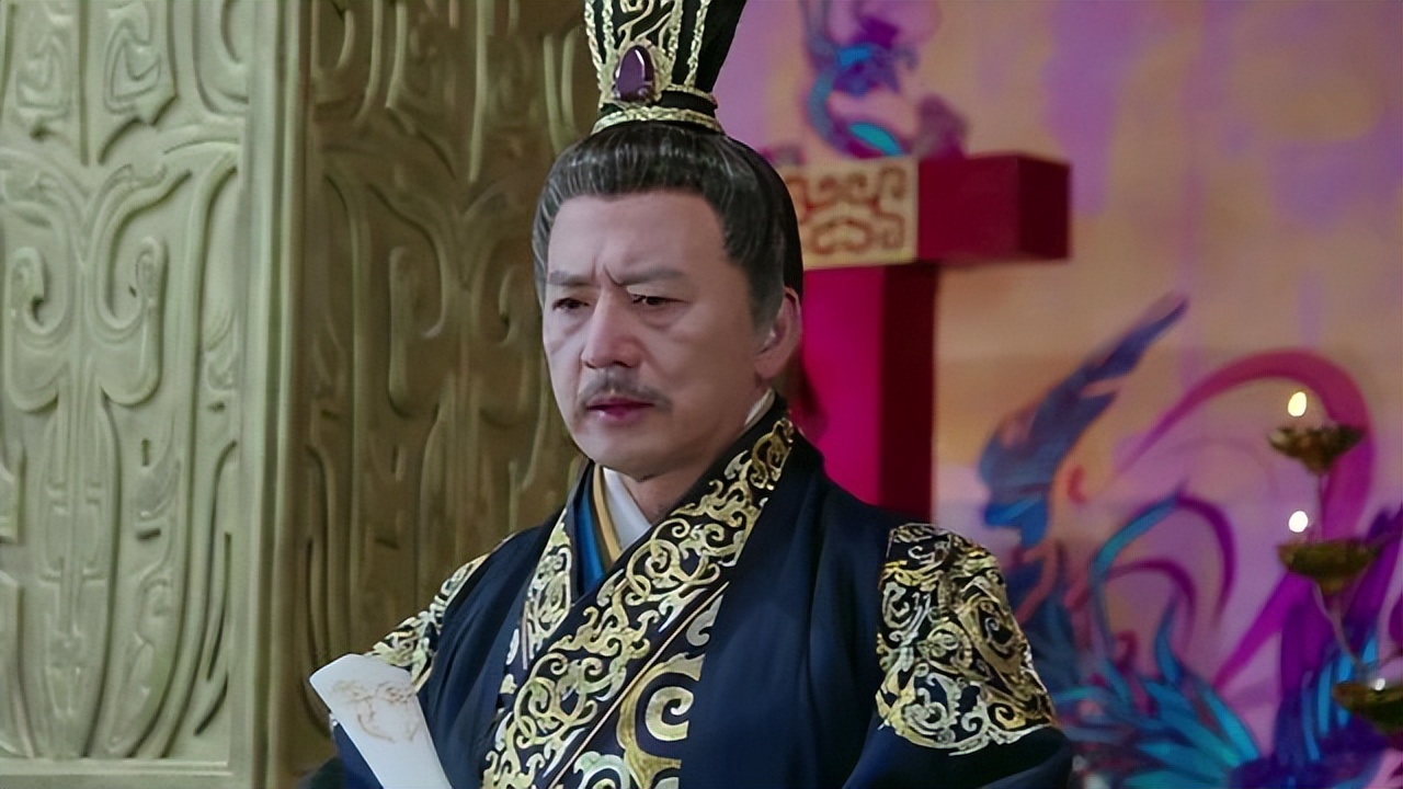 The kings of the Communist Party of Chu struggled to establish a crown ...