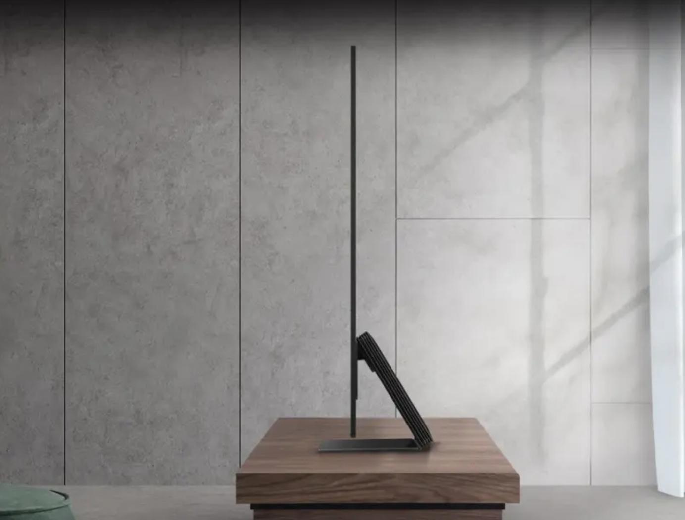 OLED TV ceiling? Samsung S95Z experience: amazing design and "dazzling ...