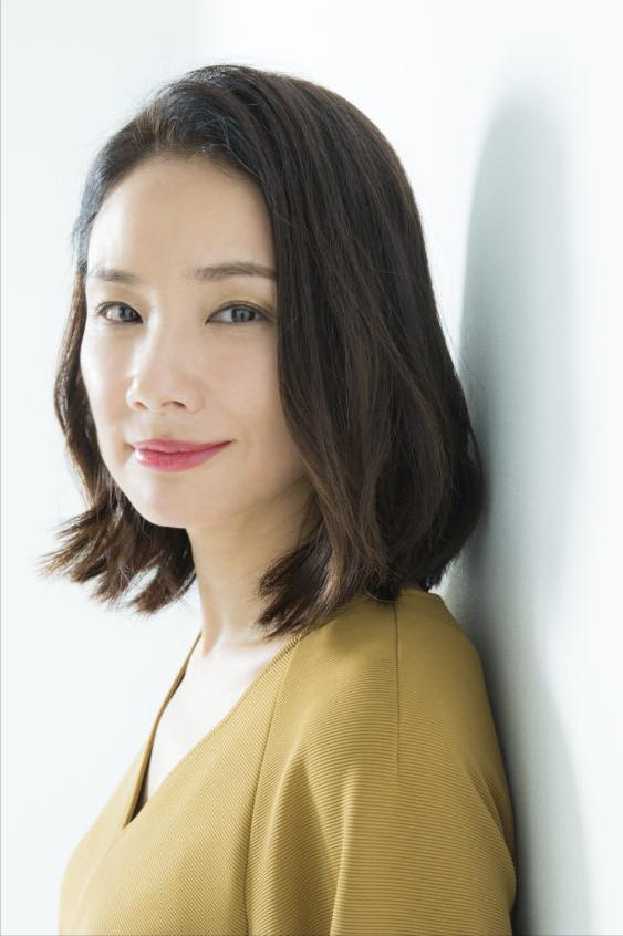 The 48 Year Old Japanese Actress Yoshida Yang Is Still Beautiful What
