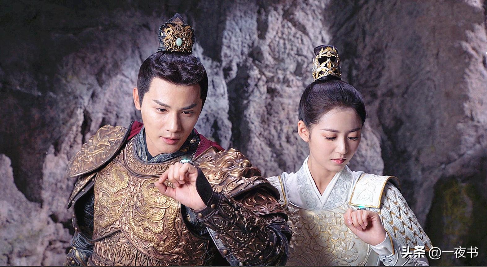 "Mirror Twin Cities" Bai Ying is not the reincarnation of Bai Wei, but ...