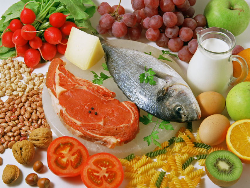 You have to eat to lose weight!Do not forget to supplement these 7 ...