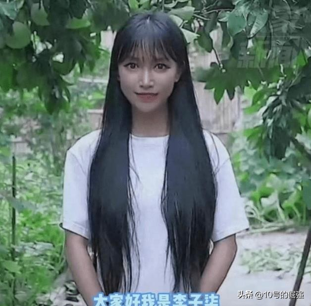 Original Li Ziqi played "The Lost Girl" and came back to make money ...