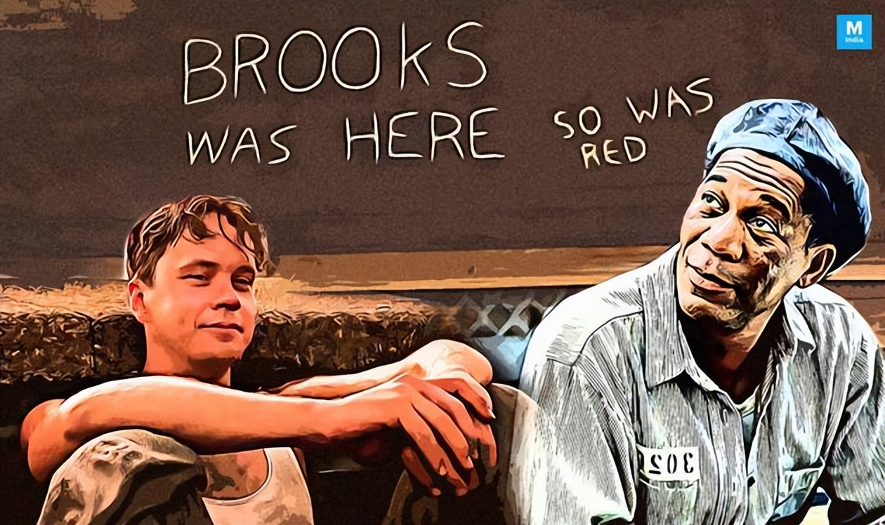 The Shawshank Redemption, Self-Help, Saints - iNEWS