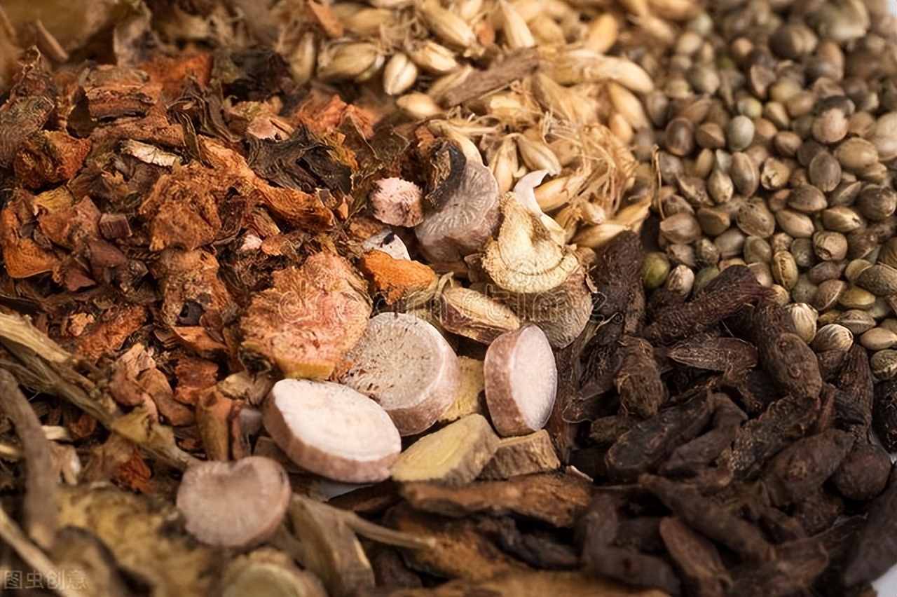 A stroke patient with hemiplegia, Ye Tianshi treats the syndrome based ...