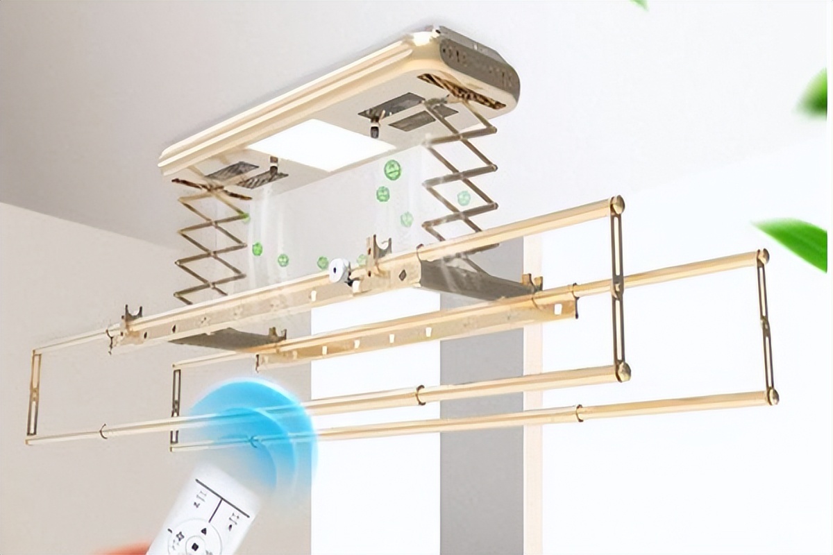 Smart clothes dryers will become standard in family life in the future ...