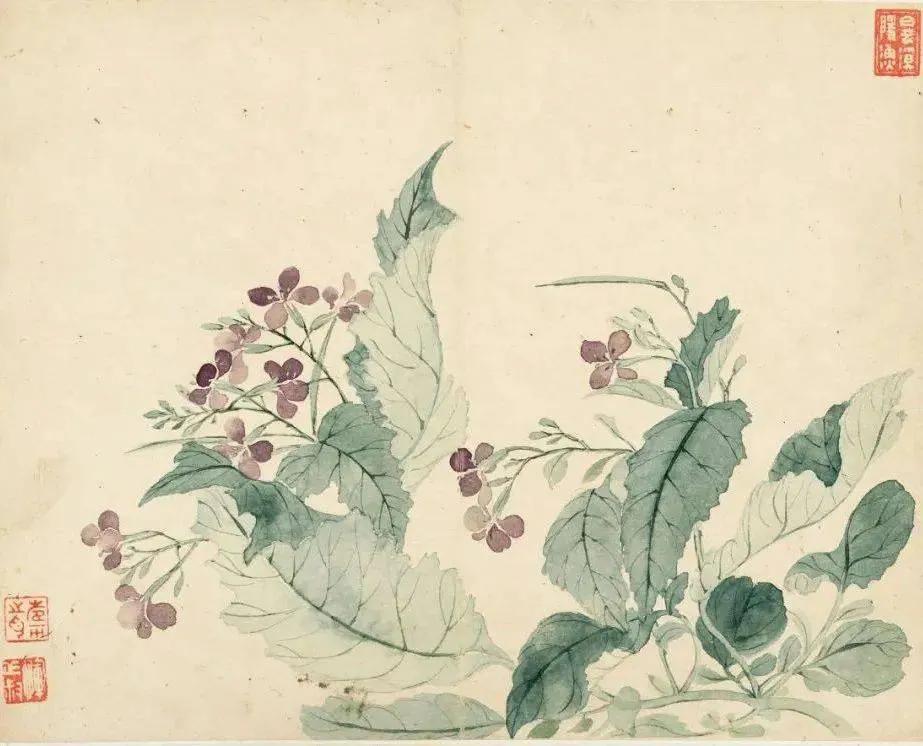 The Essence of Calligraphy and Painting - Yun Shouping's Flower and ...