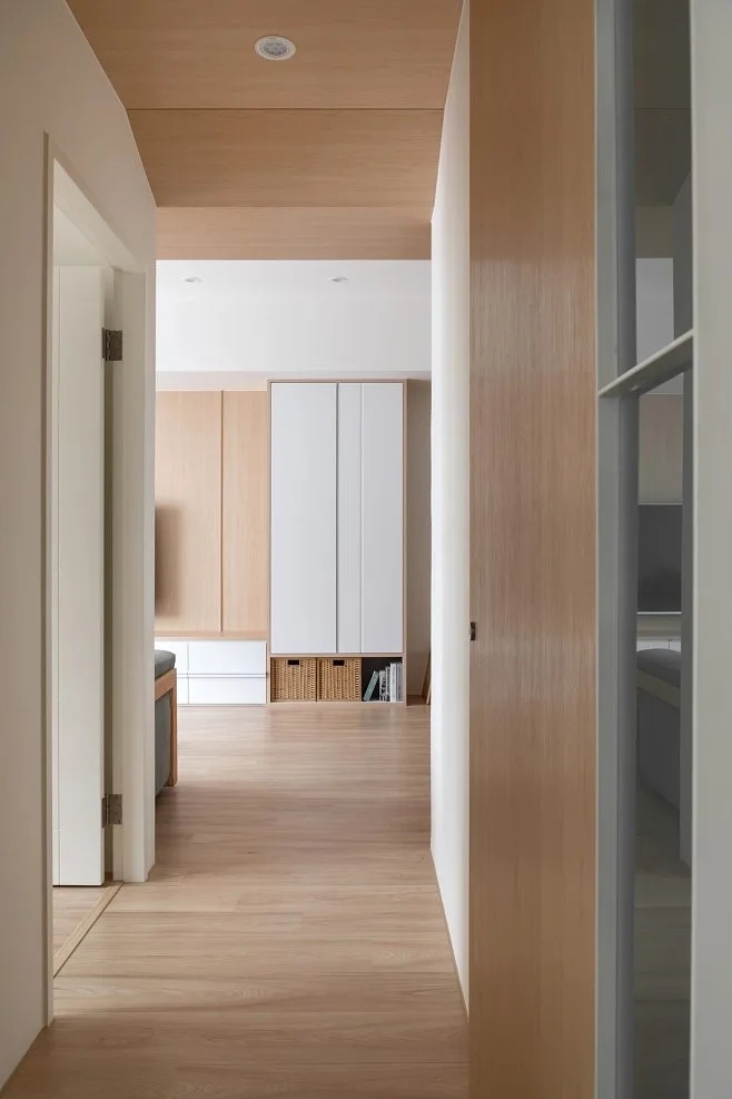 This year's popular log furniture, use these 6 matching methods on the ...