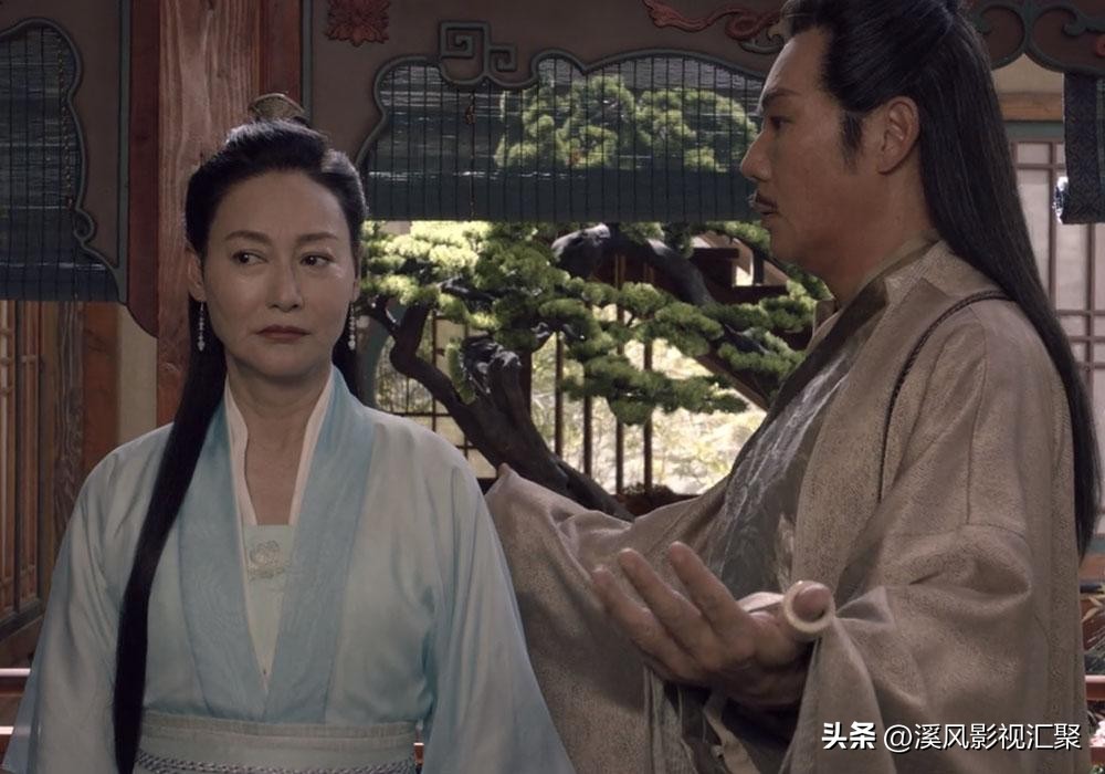 [Qiao Feng Biography] The quality exceeds expectations, 59-year-old ...