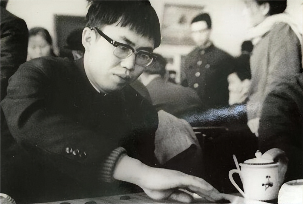 Chess Master Nie Weiping's eldest son: Change Japanese nationality ...
