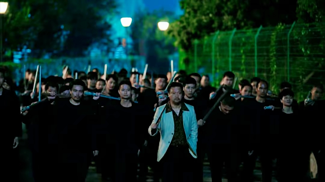 Hurricane: bad guys are divided into ranks, arrogance and domineering ...