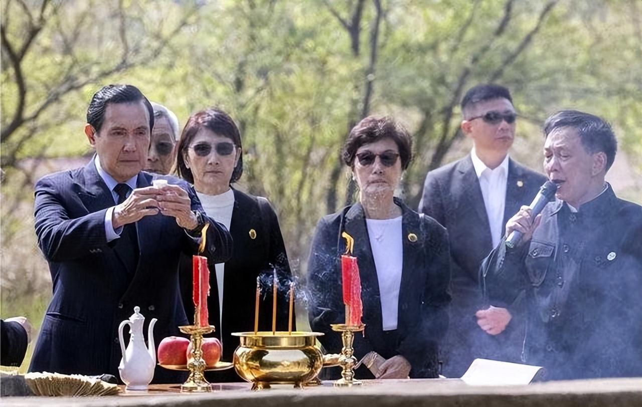 Ma Ying-jeou searched for a new path for the "1992 Consensus", but was ...