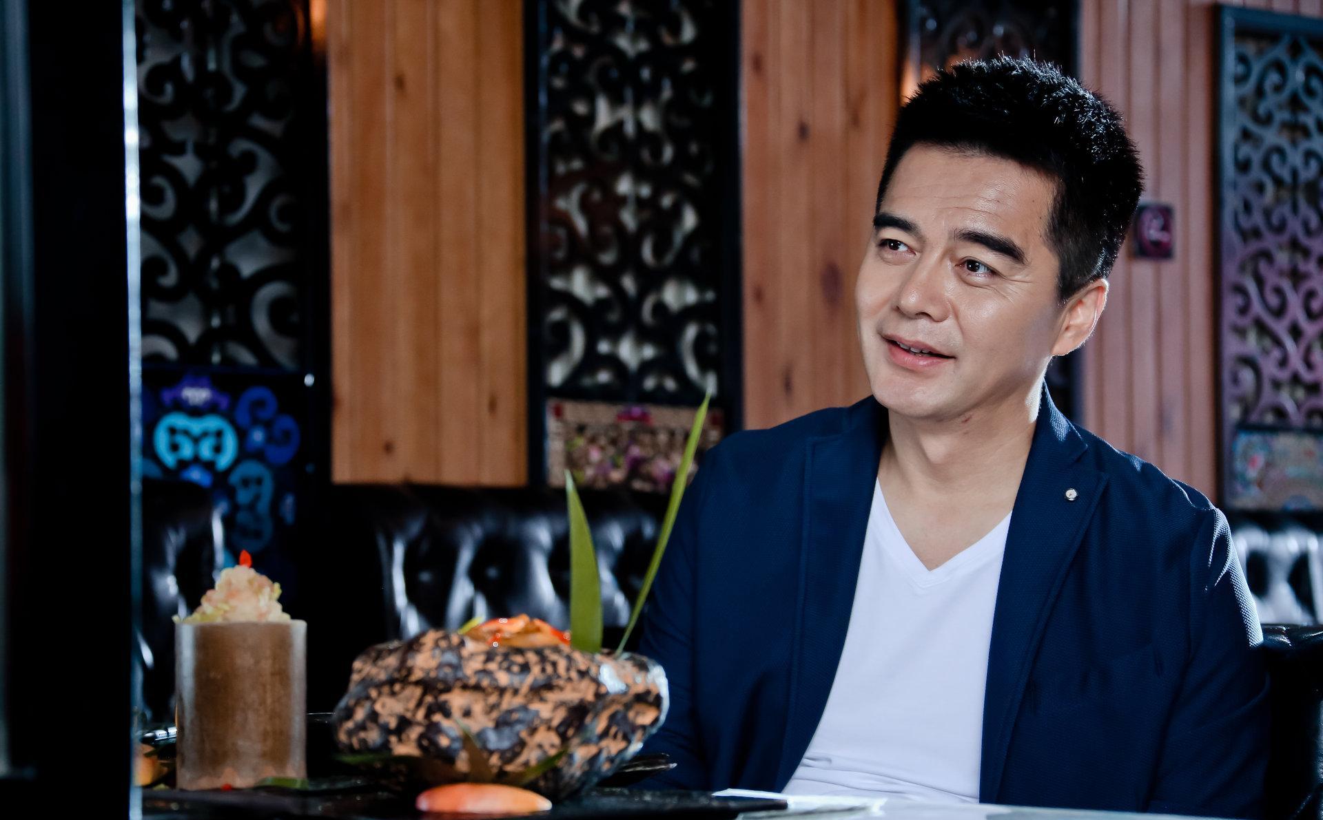 Well-known actor Xu Yajun: I got married four times not because of love ...