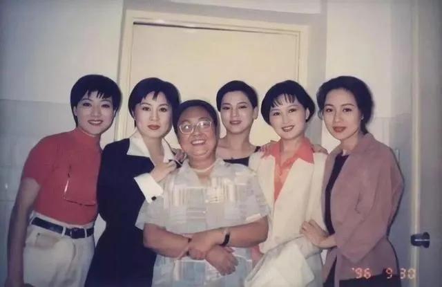 Ma Lan: In the Spring Festival Gala in 1984, she married Yu Qiuyu, who ...