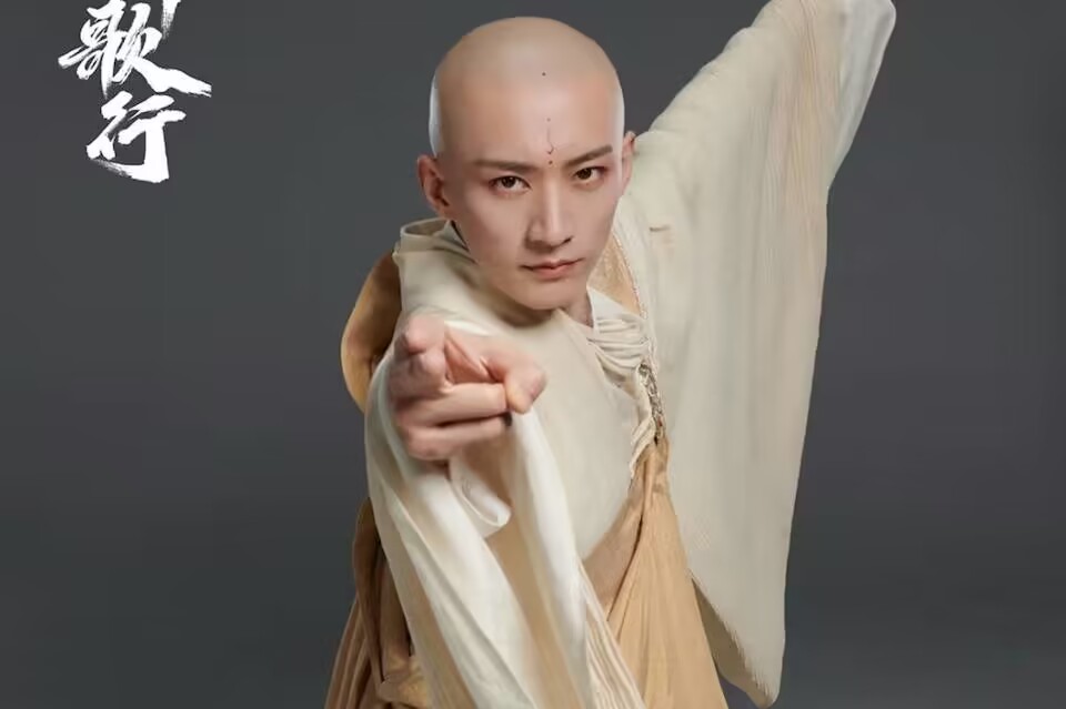 Dou Xiao, Wang Anyu, Liu Xueyi lead, Chen Duling and Chen Yuqi join ...