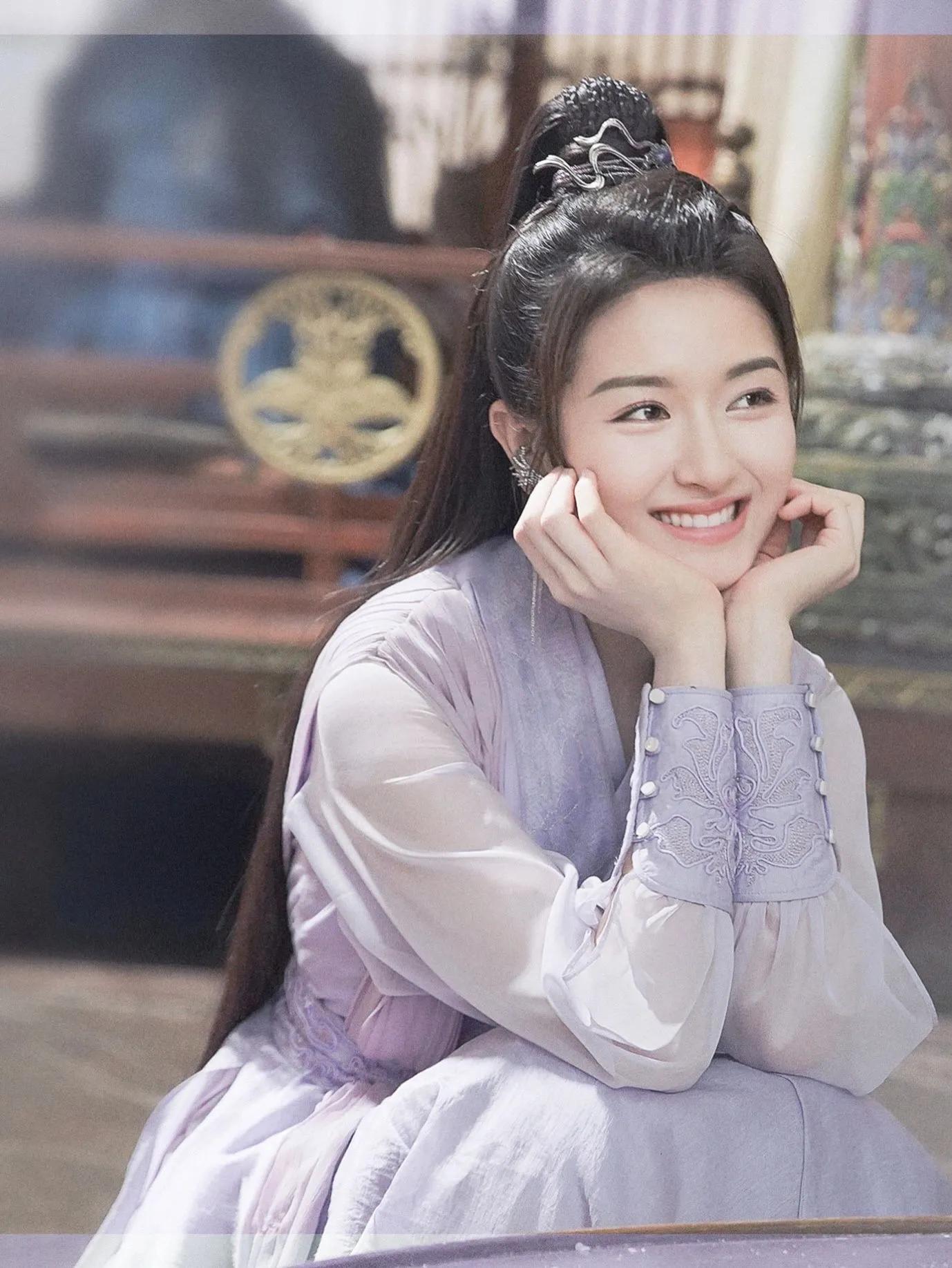 Costume Beauty Sharing - Li Randi's Ye Tan - iMedia