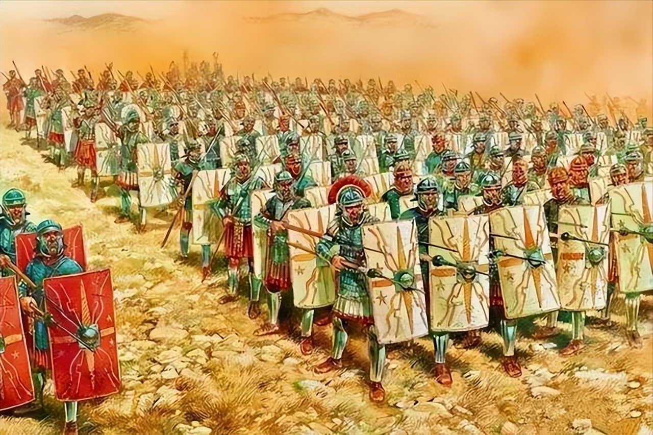 Ancient Roman Military: Evolution from Republic to Empire - iNEWS
