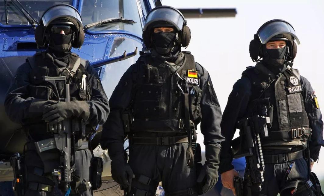 Of the top ten special forces in the world, the United States and ...