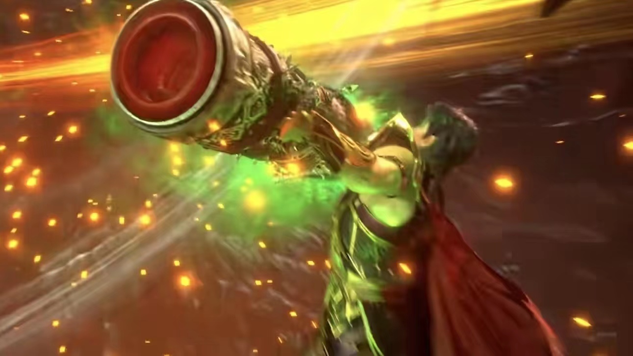 Wu Geng enters the gate of Guixu, the female demon is blackened, and ...