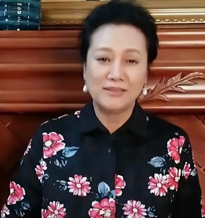 67-year-old Wang Liyun wrote in grief late at night: Good boy, you have not left, you live in ...