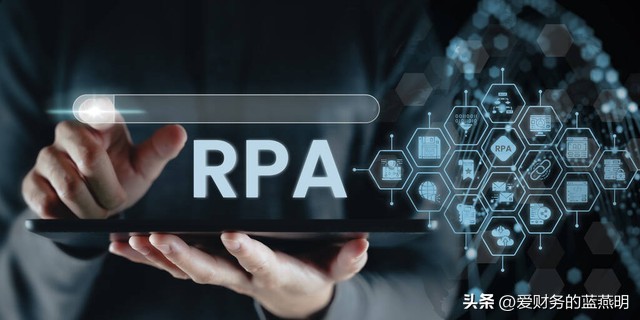 Talking about the application of RPA tools in tax inspection - iNEWS