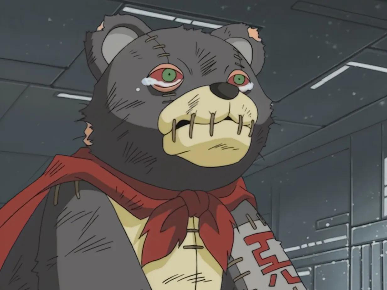 Digimon: How to escape the bully bear cub? - iNEWS