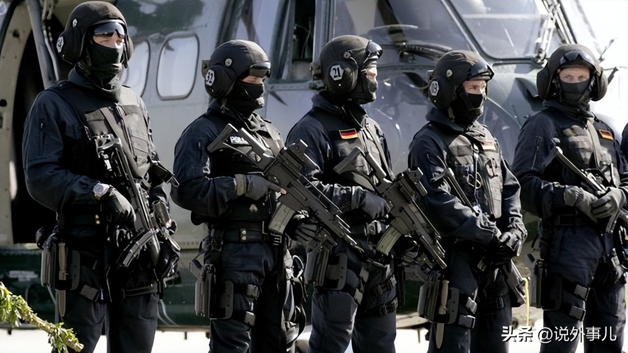 Inventory of the world's six famous special forces units, the United ...