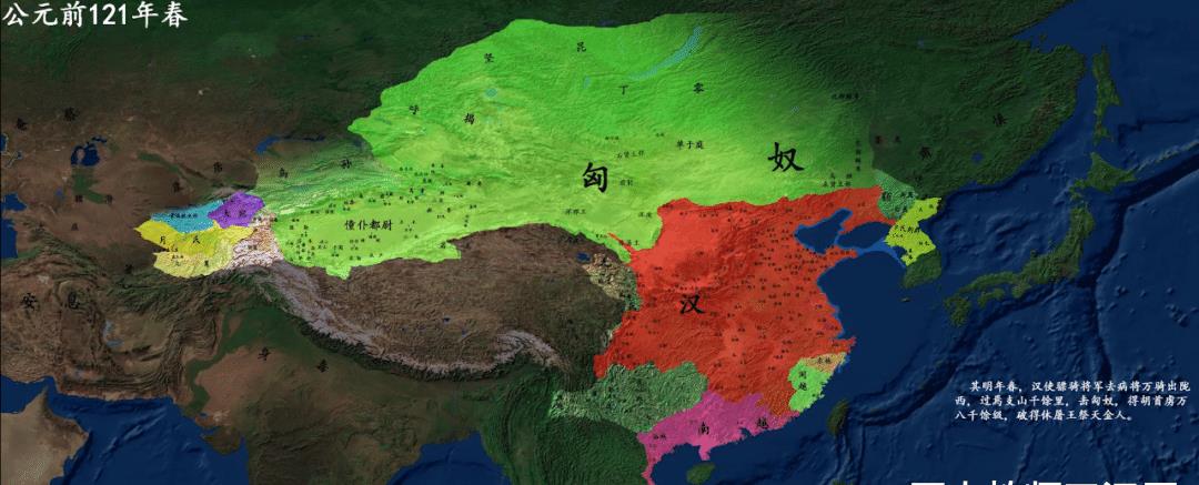 In the darkest 135 years of Chinese history, every page is "cannibalism ...