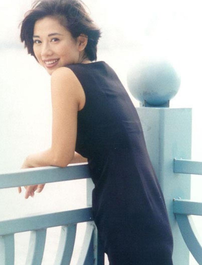 TVB goddess Chen Songling: Although I have an affair with Ekin Cheng, I ...