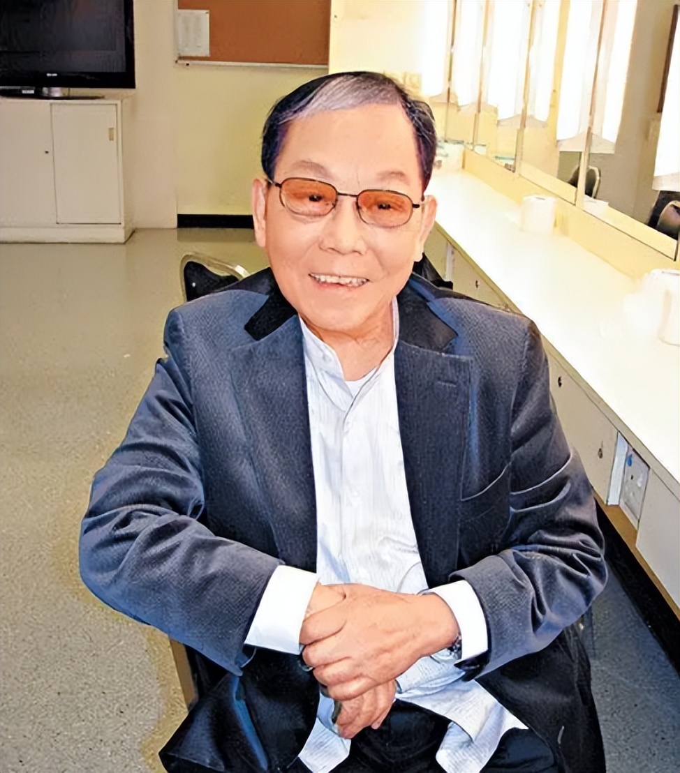 "Godfather of Hong Kong Music" Gu Jiahui passed away: Everyone can sing ...