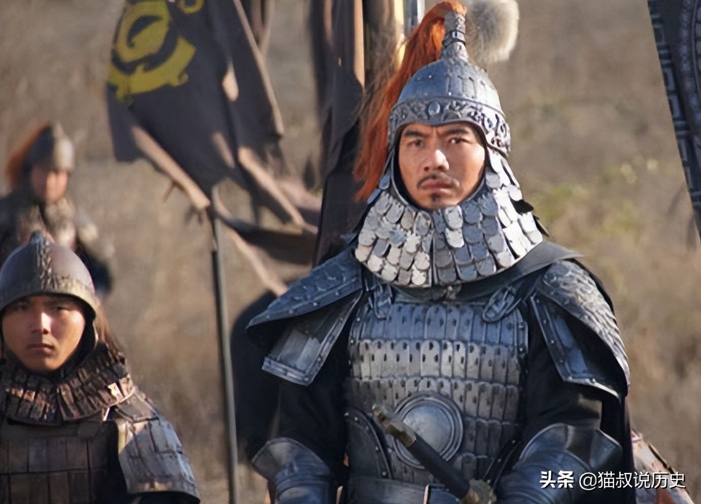 The eve of Xue Ye's surprise attack on Caizhou - Li Mu re-uses the ...