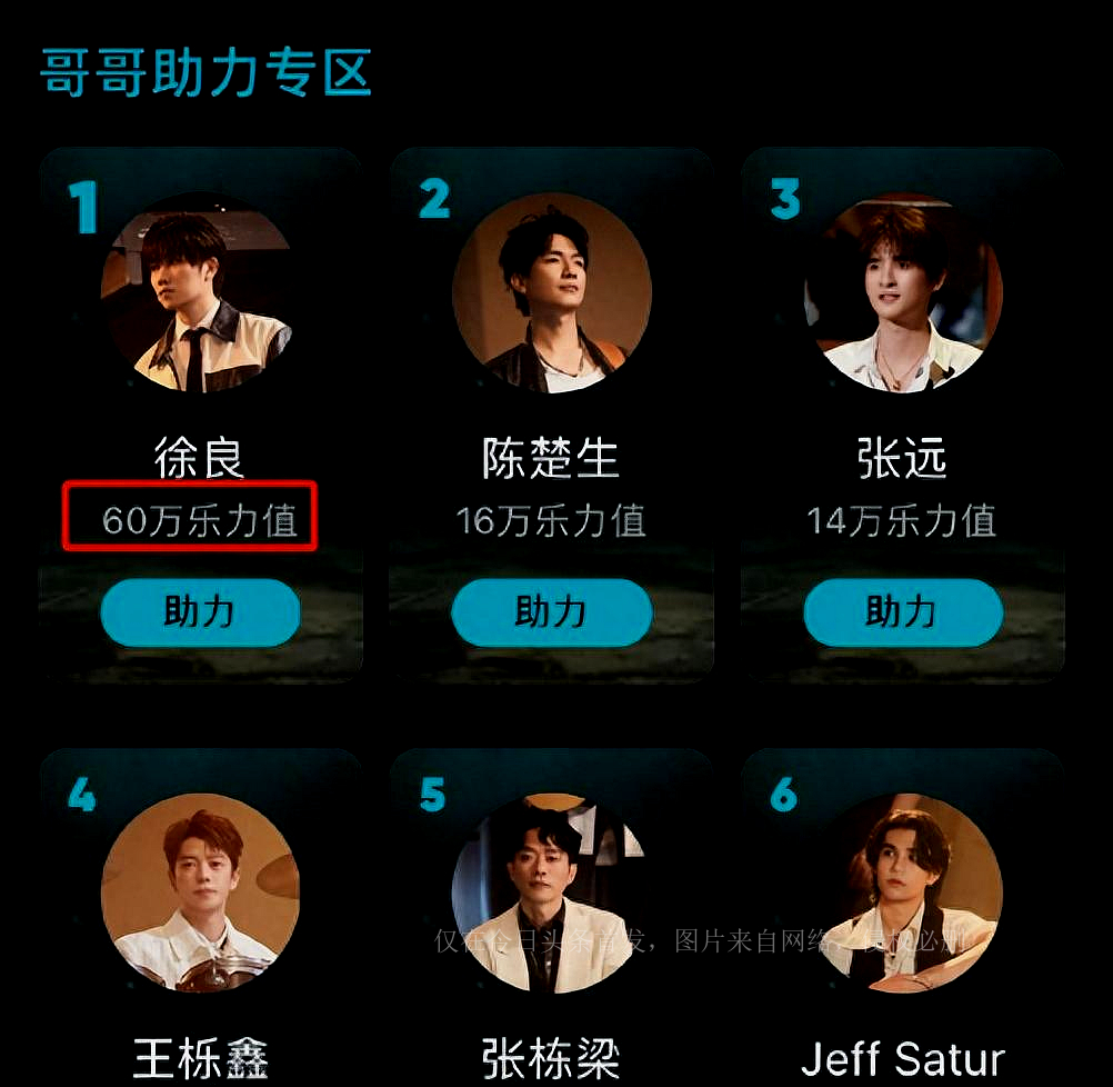 Mango bets on the wrong thing again. Xu Liang's popularity gap awakens ...