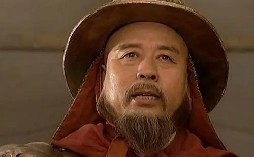 Wu Sangui, who holds the heroic soldiers in his hand, has already ...