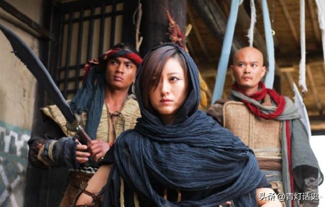 Gu Guixiang, a beautiful and bandit from Xiangxi, killed her own child ...