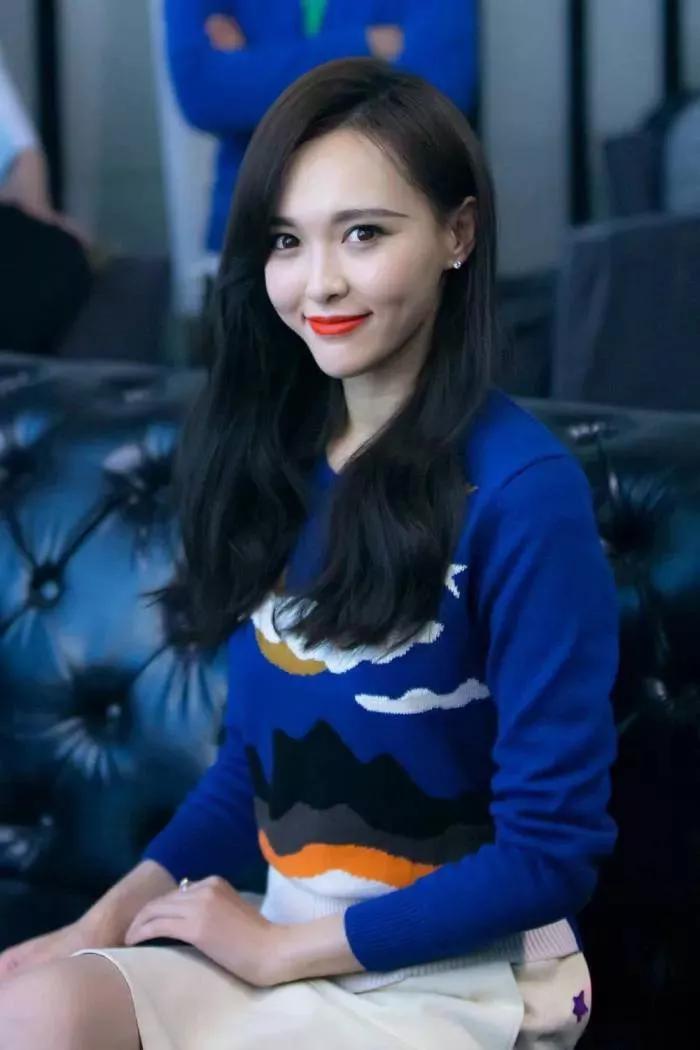 Appreciation of beautiful pictures: Tang Yan - iMedia