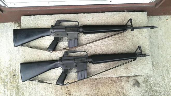 [M16 Automatic Rifle] Called the worst rifle but loved for 60 years ...