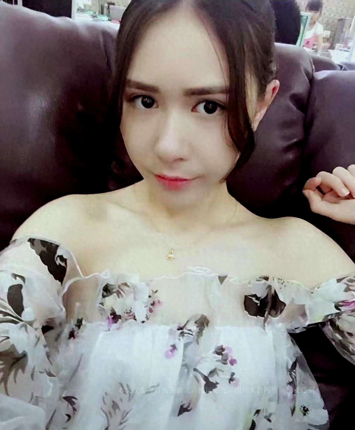 Shen Danping's mixed-race daughter appears, a beauty contest star ...