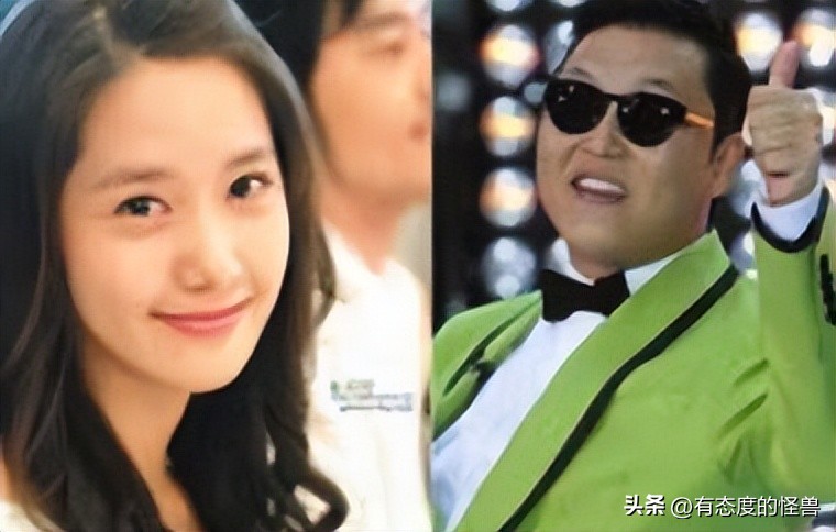 Uncle Psy, who is popular all over the world, is pushed to the ...