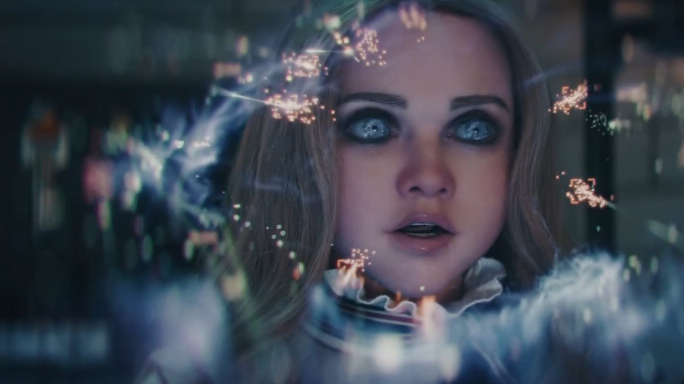 The final trailer of the sci-fi thriller sequel "Megan 2.0" was ...