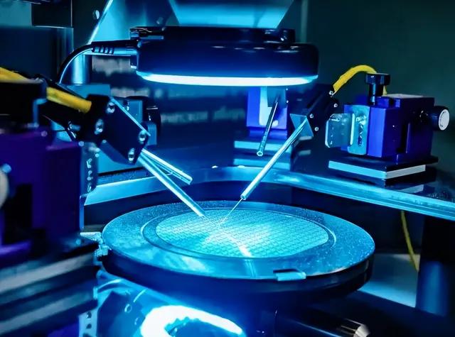 After ASML complied with the ban on the export of lithography machines ...