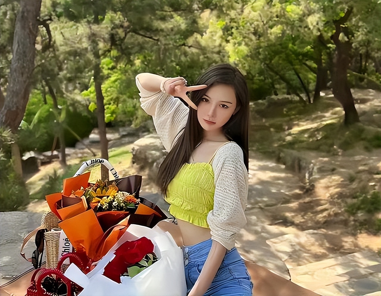 Due to frequent scandals with Wang Xiaofei, Zhang Yingying was mistaken for Zhang Jingying. She ...