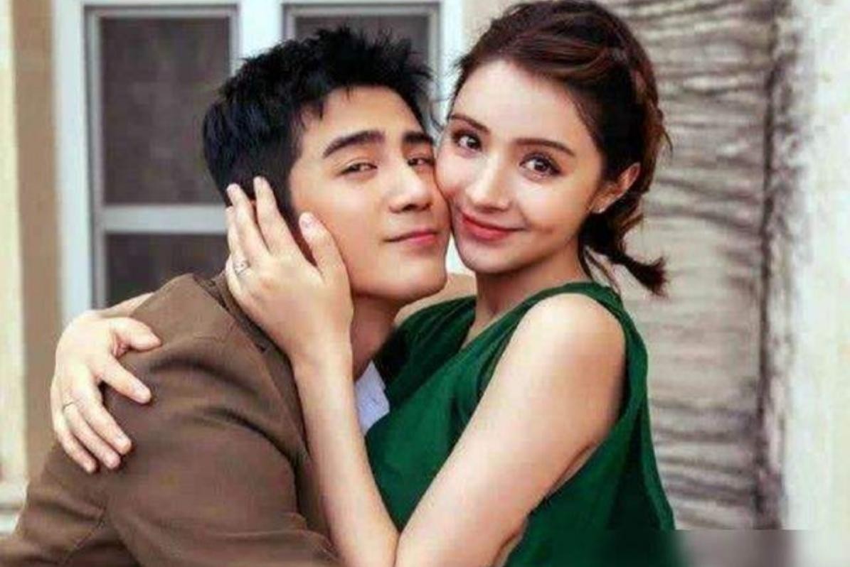 Jiang Chao's family visits the art exhibition, 2-year-old Daniel's ...