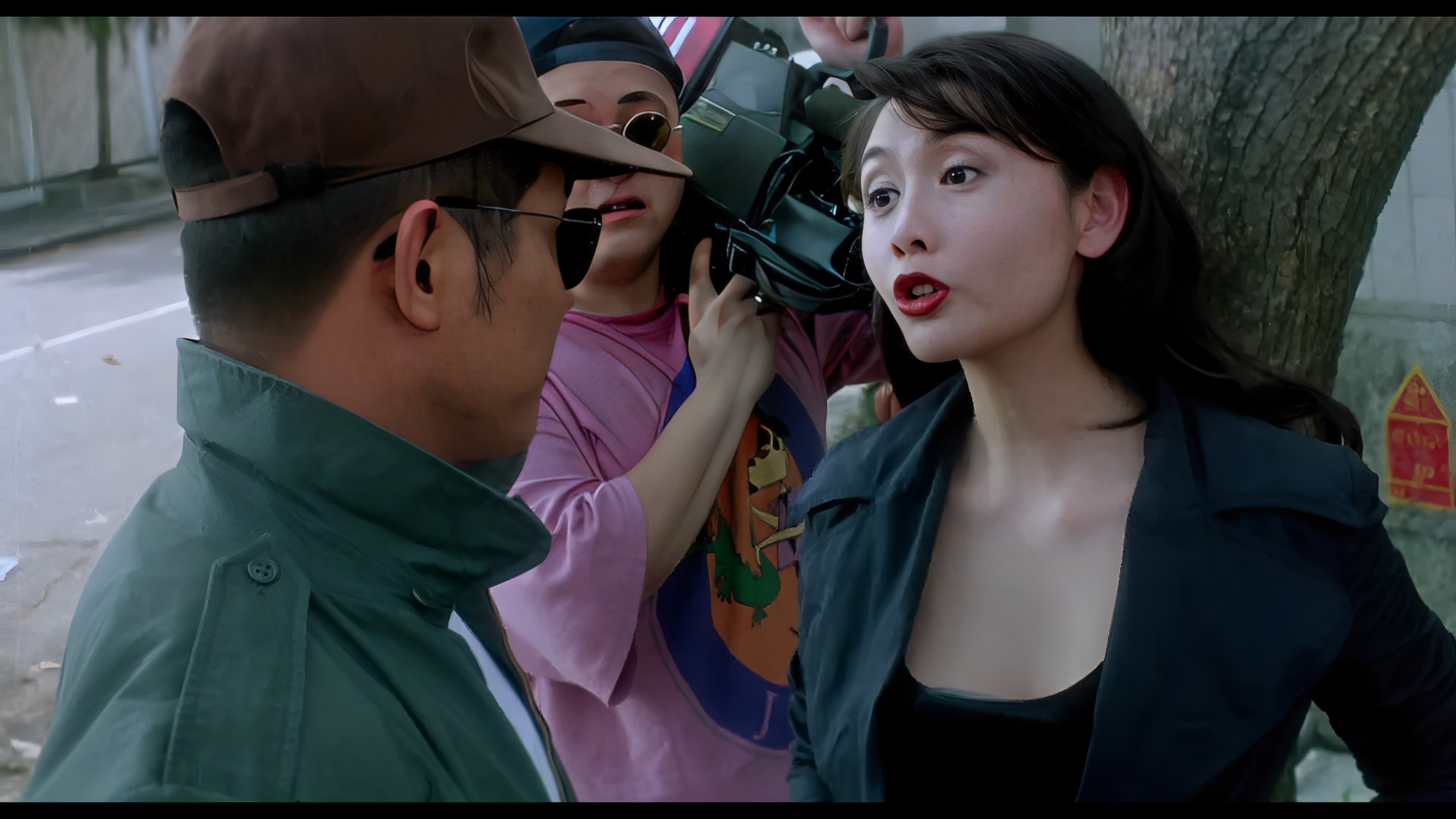 Qiu Shuzhen partnered with Kung Fu Emperor Jet Li to contribute classic ...