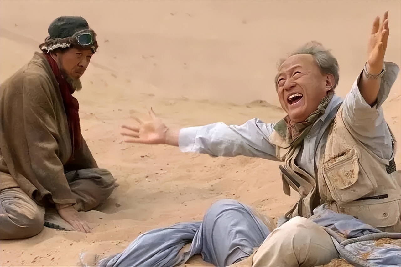 "The River Does Not Extinguish" is so touching, 66-year-old Yang ...