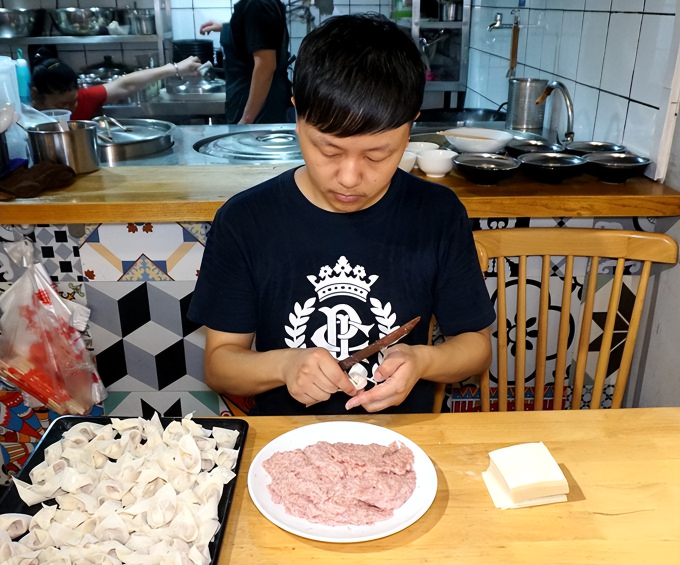 Shayutang's hoof flower soup hand-crafted ingenuity to inherit and ...