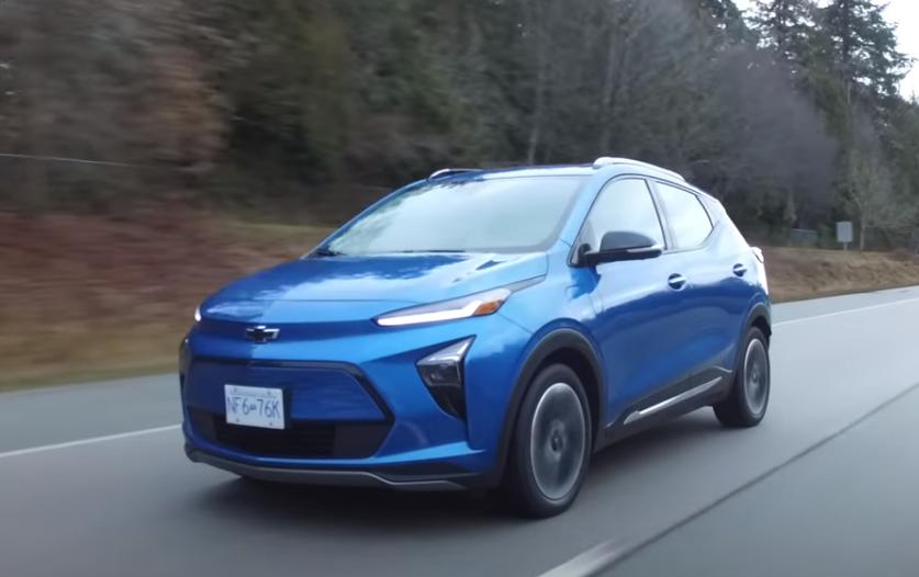 GM may launch new Chevrolet Bolt electric model - iNEWS