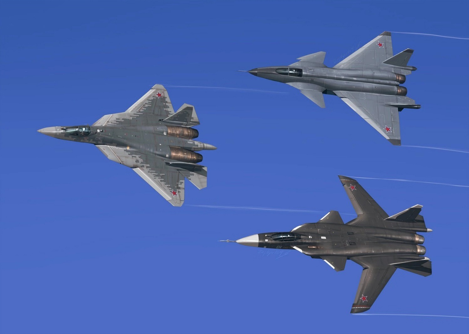 There have been 12 fifth-generation machines in the world. Let's ...