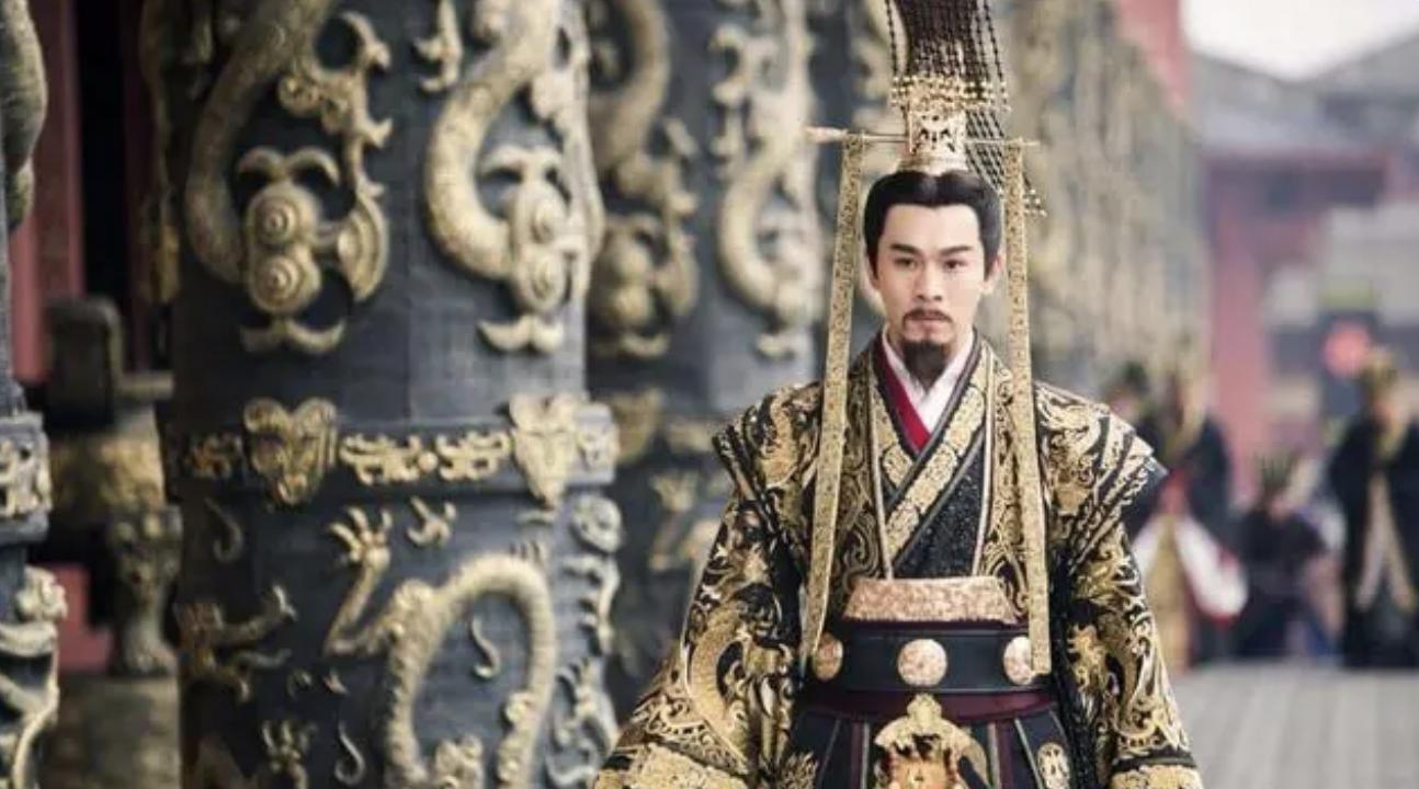 In 221 BC, Guiguzi's proud disciple Wei Liao: Qin Shihuang is a tyrant ...
