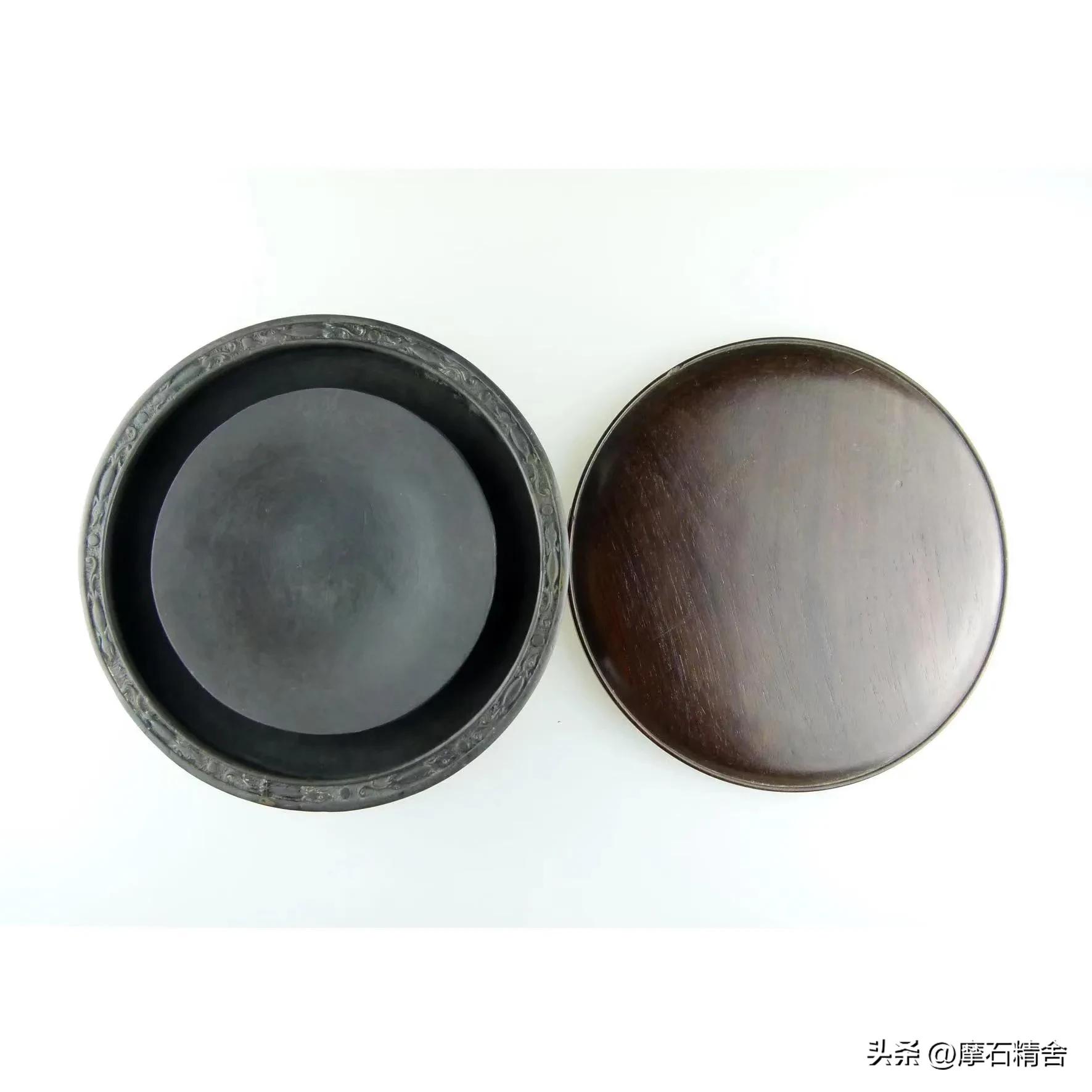 "Inkstone Encounter" Pepsi Miracle No. 34: Round Duan Inkstone with ...