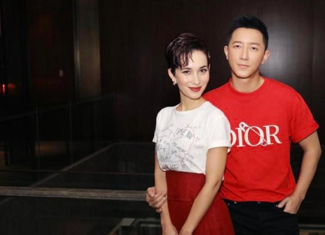 "Predecessor 4" is hotly searched, Zheng Kai and Han Geng who "married ...